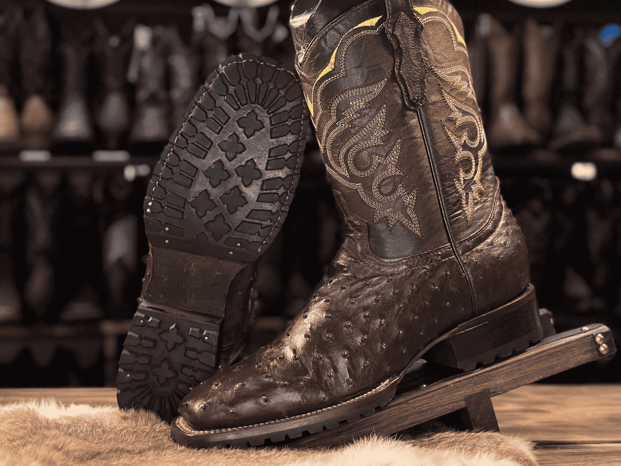 El General Boots Official Website - Premium Footwear