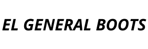 El General Boots Official Website - Premium Footwear